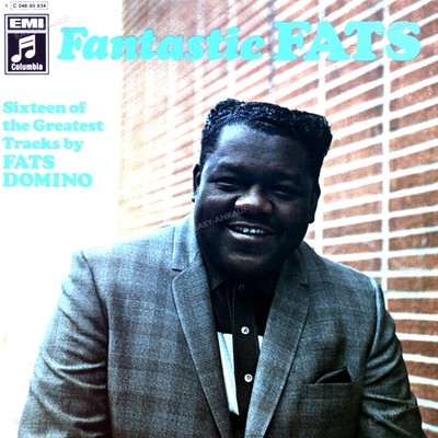 Fats Domino - Fantastic Fats LP (VG/VG) . | eBay