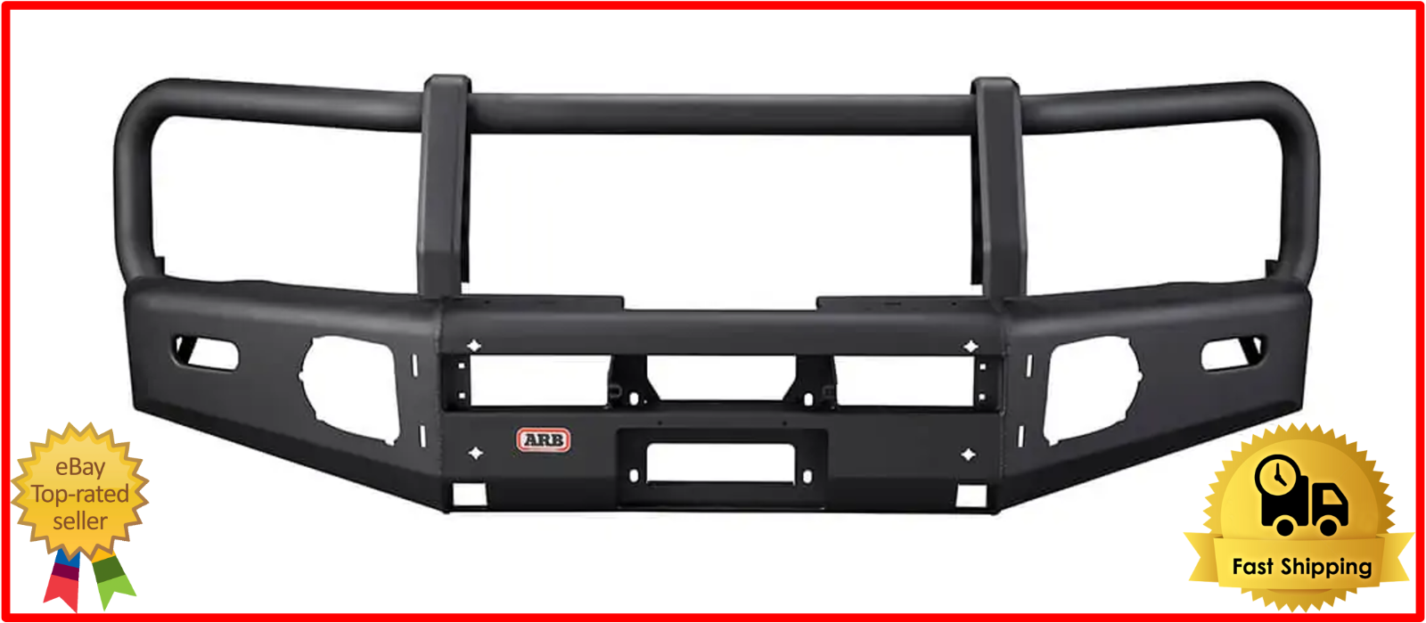 ARB Summit Bumper Kit For 2014-2021 Toyota 4Runner 3421570KB | eBay