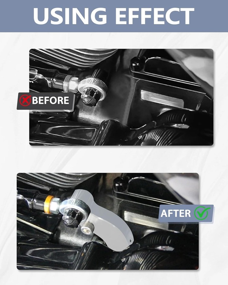 EZ Shift Neutral Gear Assist Bracket for Harley M8 2018-2025 Touring ...