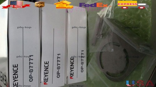 New Keyence OP-87771 Angle Bracket OP87771 | eBay