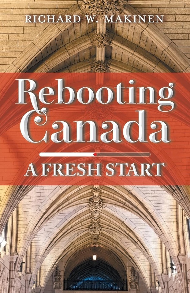 Richard W Makinen Rebooting Canada (Paperback) (US IMPORT ...