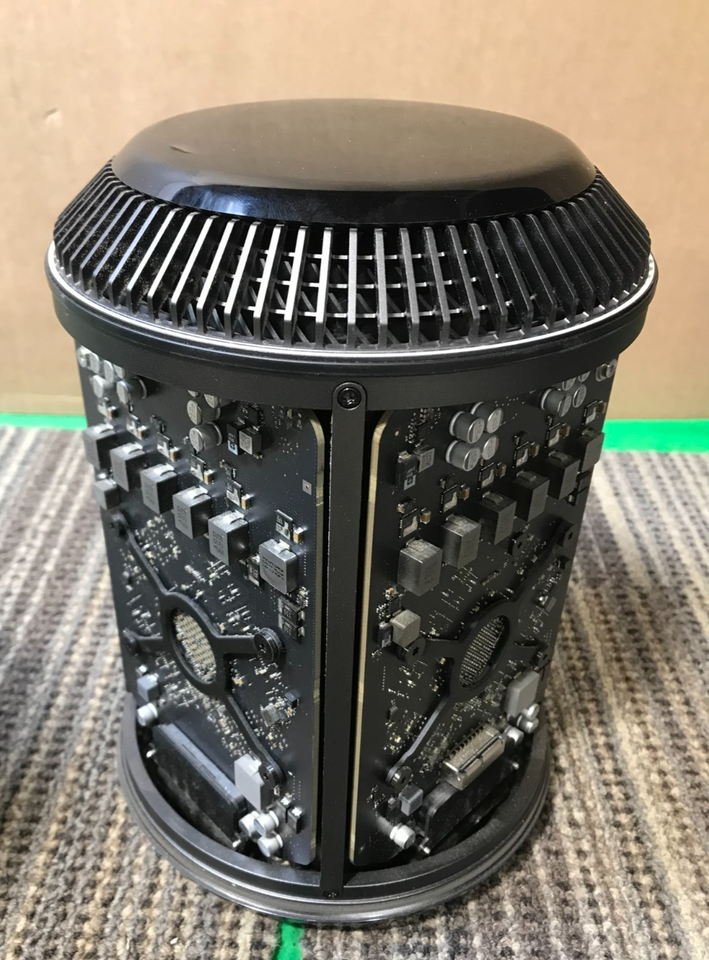 Apple Mac Pro 12 CORE A1481 Late 2013 Xeon E5-2697v2 3.0GHz, 16GB RAM ...