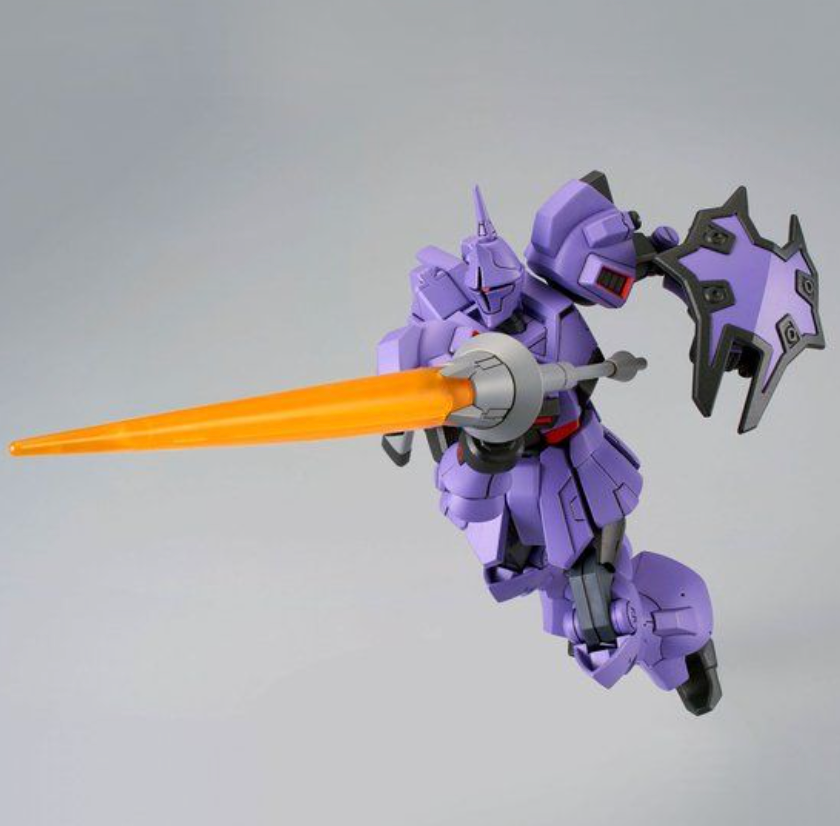 HG 1/144 GYAN KRIEGER Model Kit P-Bandai limited JAPAN | eBay