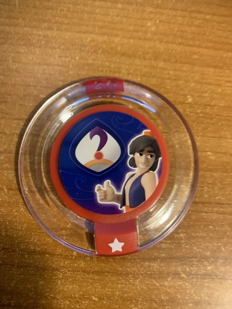 Disney Infinity Aladdin Power Disc