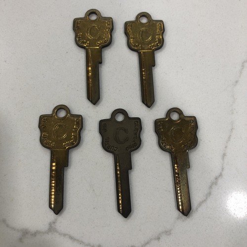 Curtis Key Blank H29 H-29 Vintage Ford Mercury | eBay