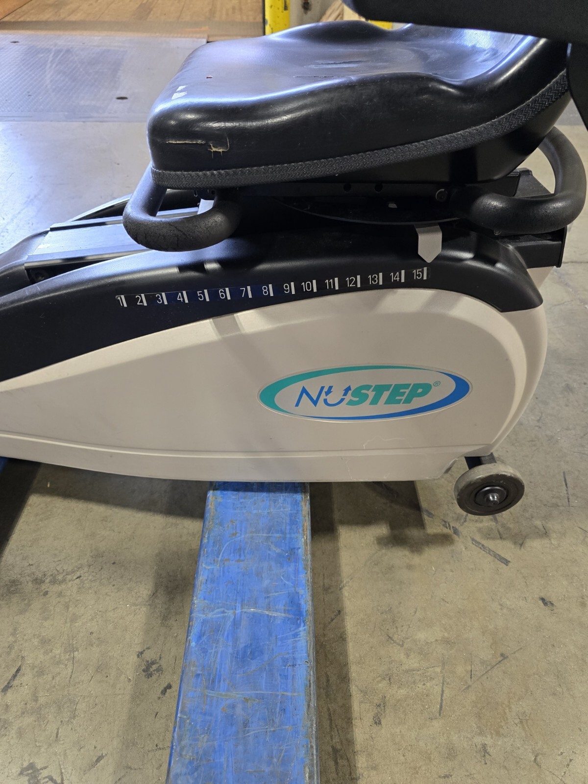 NuStep TRS4000 T4 Elliptical Cross Trainer for sale online | eBay