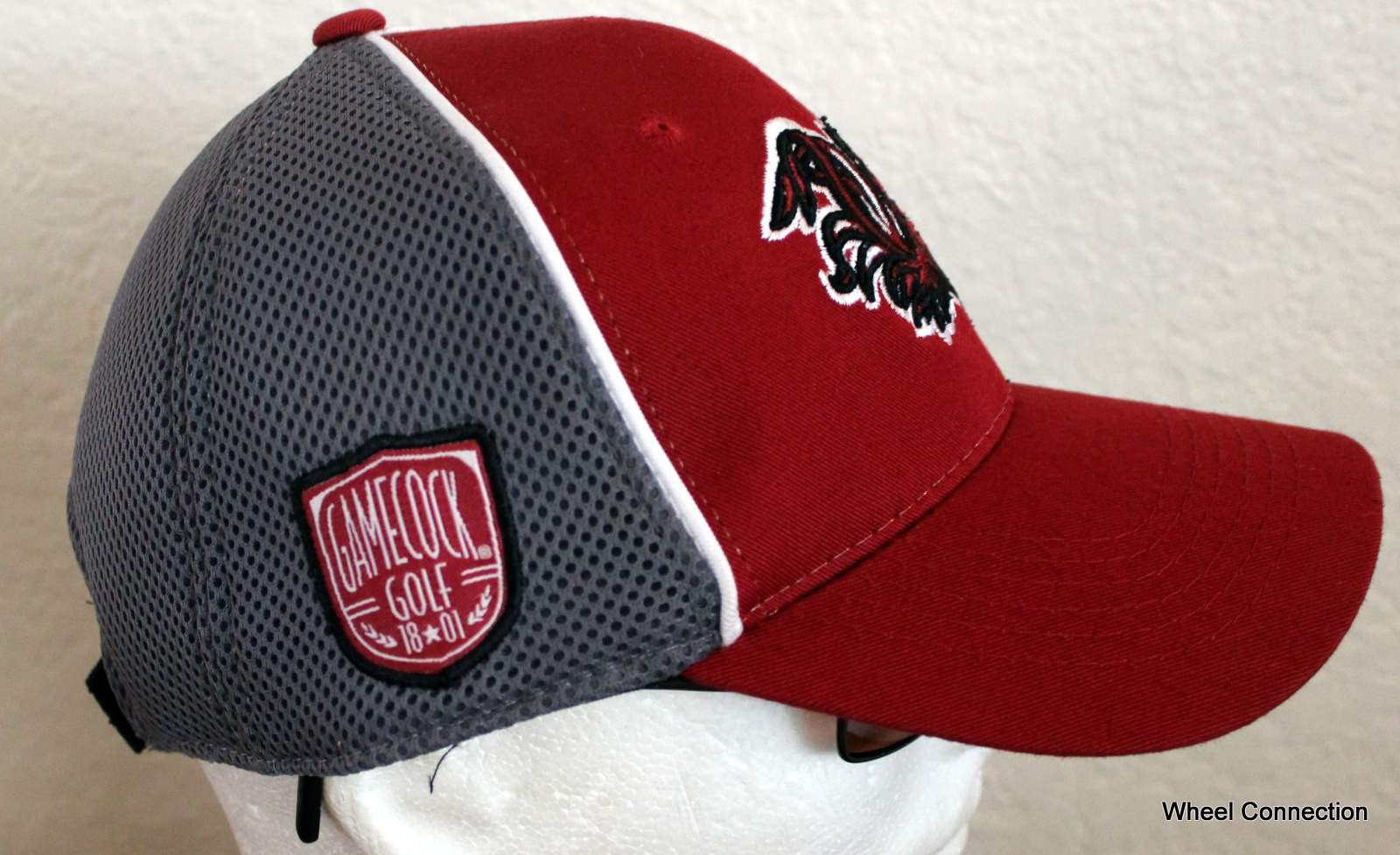 University of South Carolina Gamecocks Hat embroidered NCAA college ...