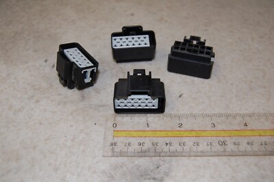 15326110 Delphi Connector 12 pin Connector | eBay