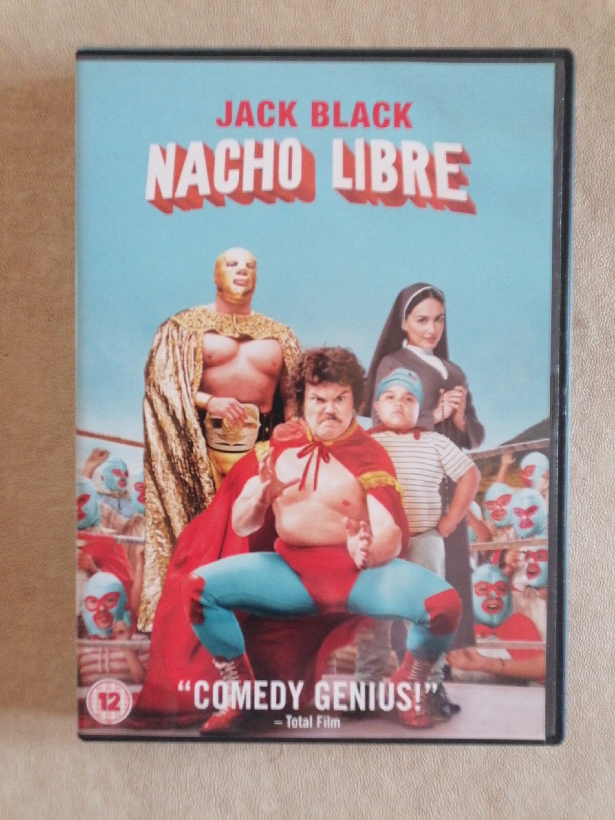 Nacho Libre (DVD, 2006) for sale online | eBay