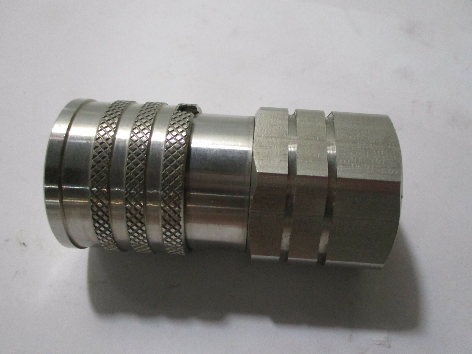 TEMA IF5010RV 1/2 WATER CONNECTOR FEMALE PARKER | eBay