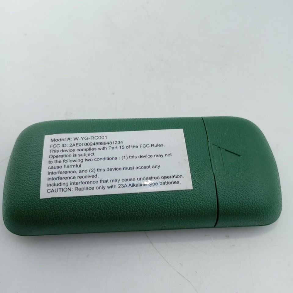 #J) Christmas Tree Remote Control W-YG-RC001 | eBay