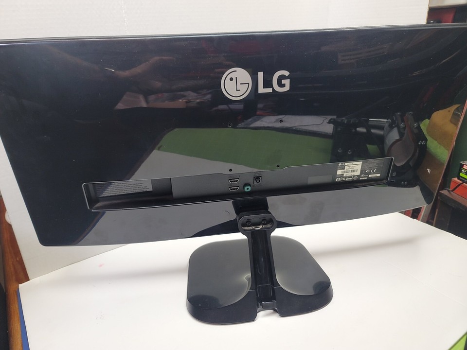 LG 29" Ultrawide Full HD Monitor, AMD FreeSync, Screen Split, HDR ...