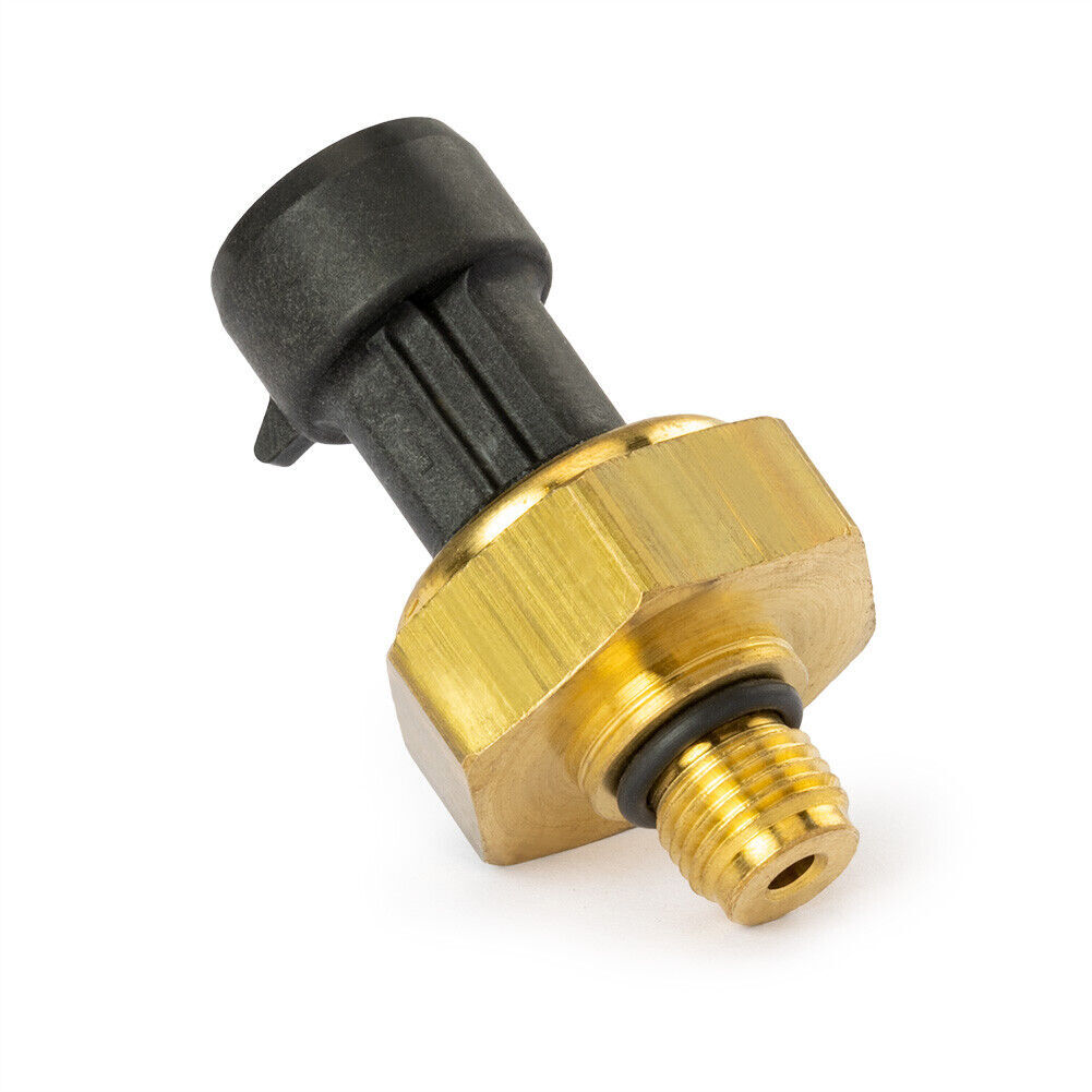 1X 1839416C91 MAP Boost Pressure Sensor For DT466E DT570 2003-2007 ...