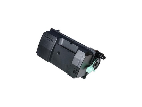 RICOH USA 418477 RICOH IM600 BLACK TONER CARTRIDGE. FOR USE IN P800 ...