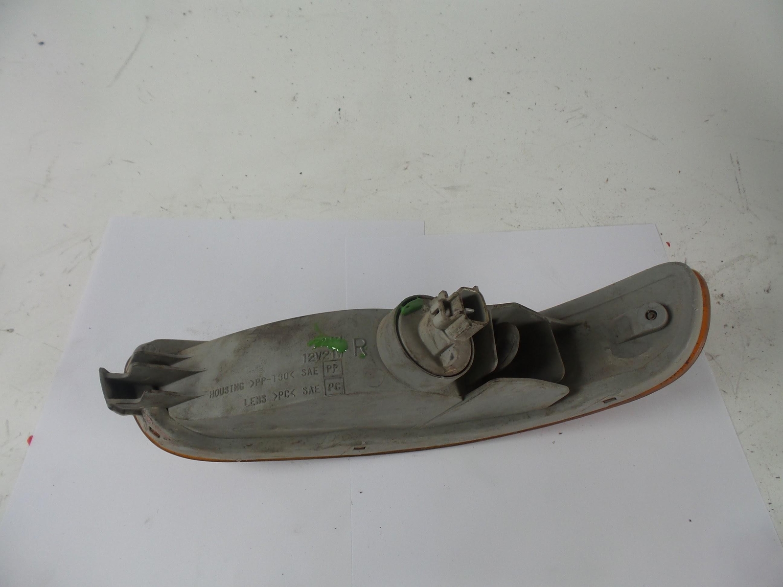 PILOTO DELANTERO DERECHO / 143102 PARA TOYOTA COROLLA COMPACT | eBay