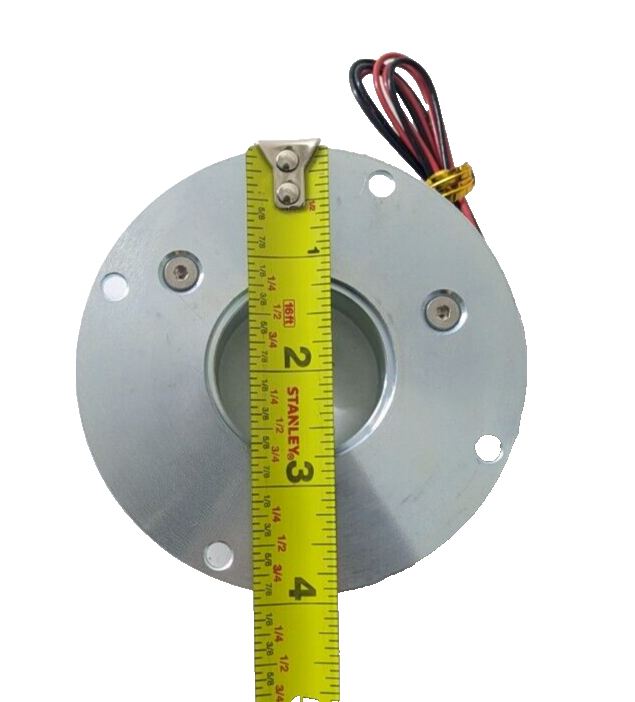 Deltran PT P-0386-05 PM Brake In-LB Electromagnetic Clutch Brake 159lb ...