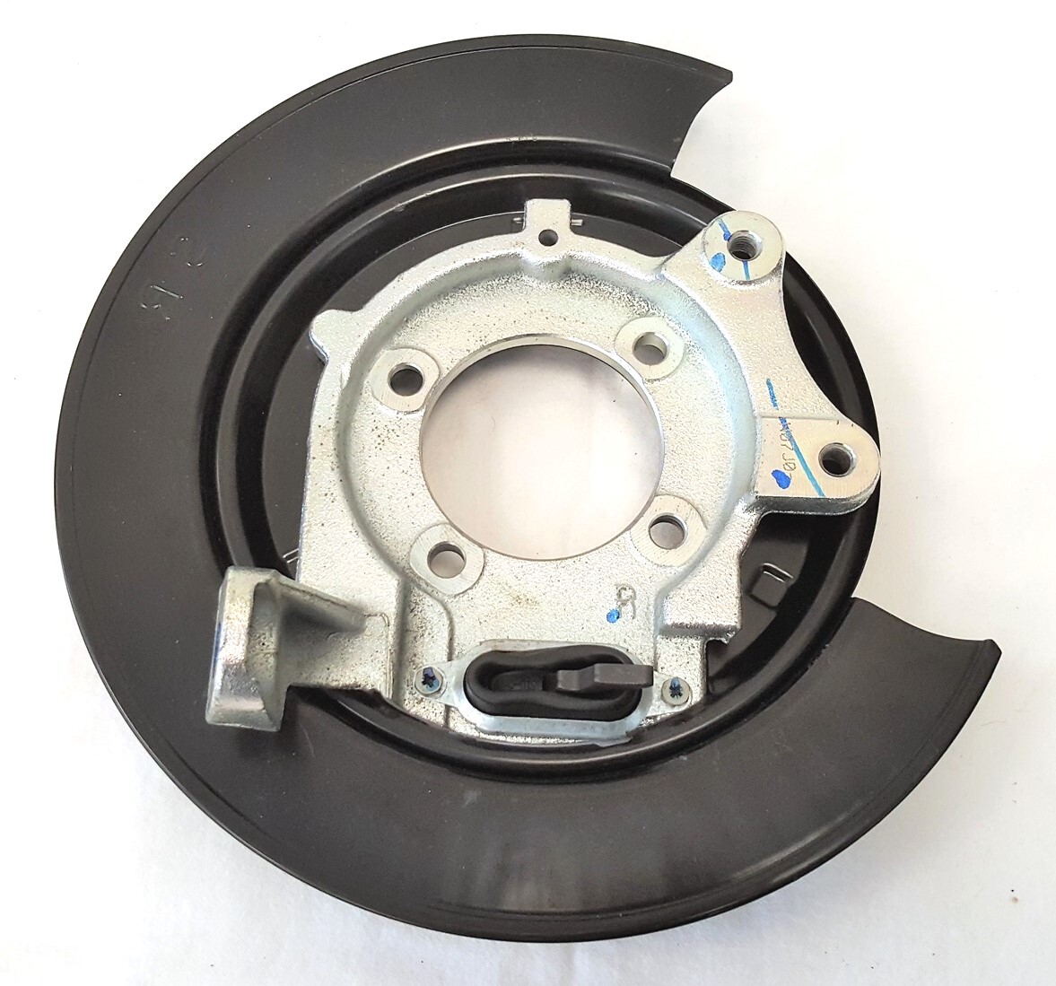 OEM Right Rear Parking Brake Assy 98-05 Trailblazer S10 Jimmy Bravada ...