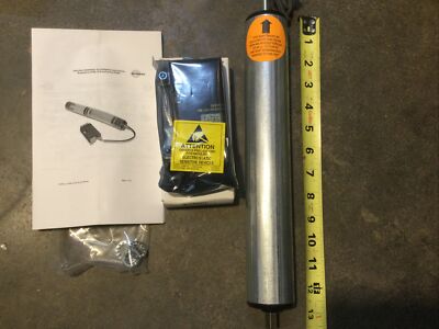 INTERROLL HTBL 24:1 ROLLERDRIVE 24V 12” BETWEEN FRAME CONVEYOR DRIVE ...