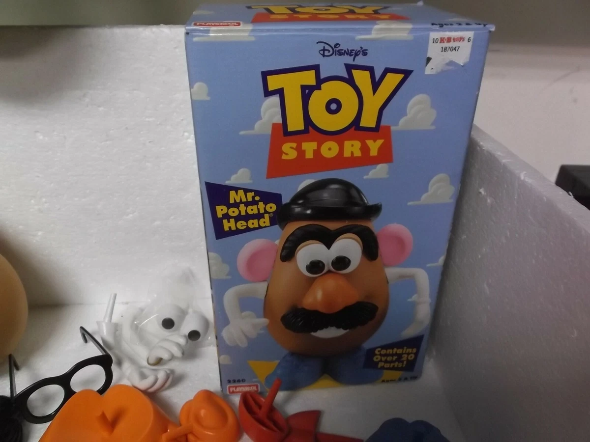 Toy Story Collection Mr Potato Head Ebay