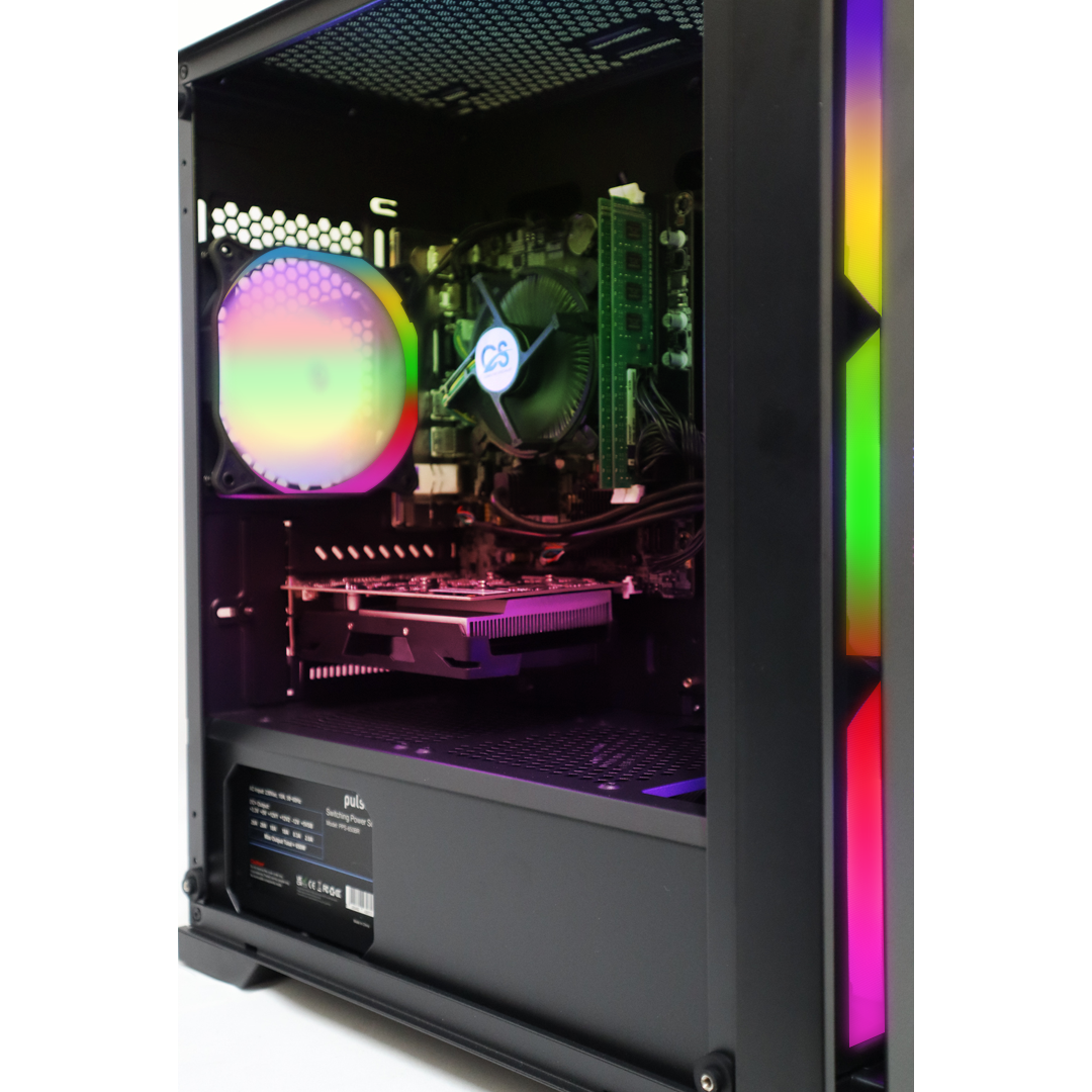 FAST GAMING PC Desktop Computer Intel Core i5 1TB 16GB RAM NVIDIA ...