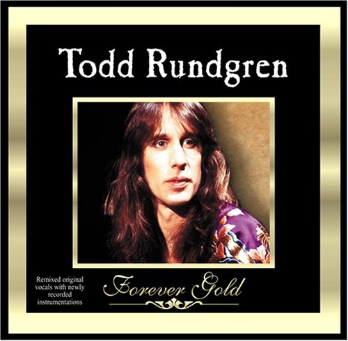 TODD RUNDGREN - Self-Titled (2003) - CD - **Excellent Condition ...
