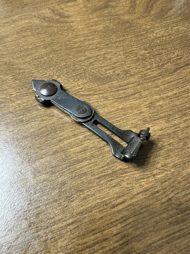 Stevens 56C Original Rear Sight RARE Patent Stamped From 1936 CLEAN | eBay