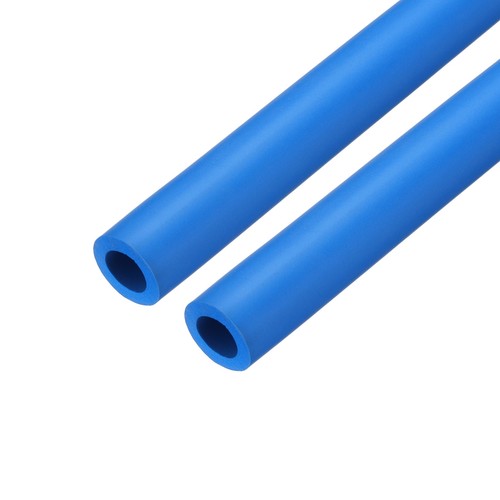 2pcs 2m Pipe Insulation Tube 18mm ID 30mm OD Foam Tubing, Blue ...