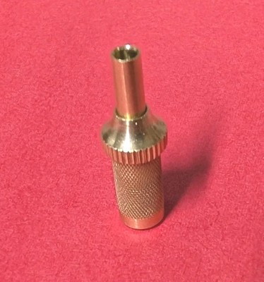 3 Grain Priming Valve Knurled For Custom Flask / Pan Primer For Your ...