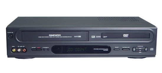 Daewoo DV6T834 DVD Player for sale online | eBay
