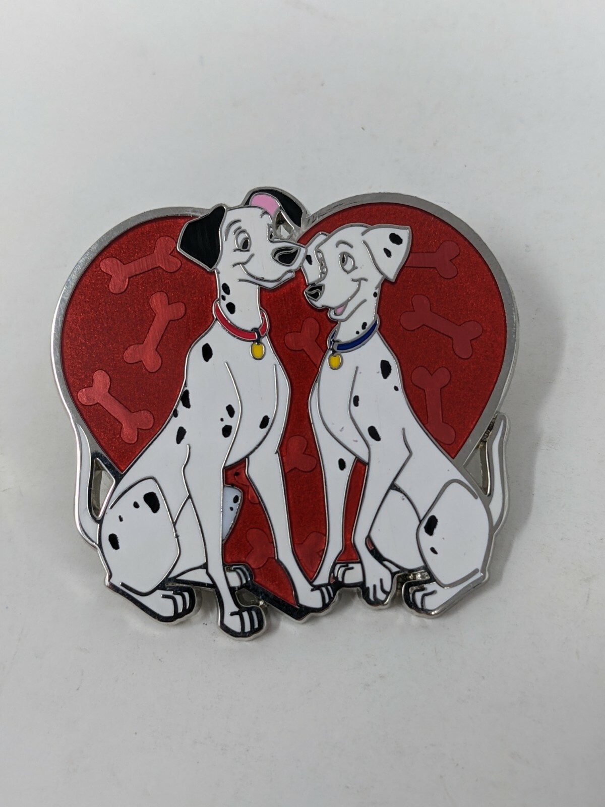 101 Dalmatians Pongo And Perdita Love
