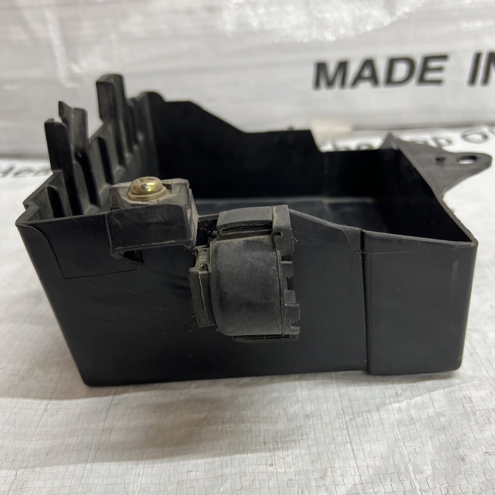 Honda Goldwing Gl1500 GL 1500 / Strap Hold Down Battery for sale online ...