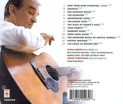 Signs of Life by Martin Carthy (CD, 1999) for sale online | eBay Australia