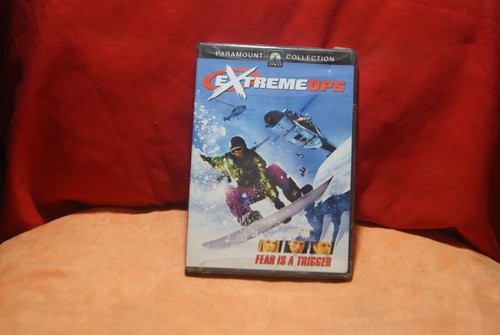 Extreme Ops (DVD, 2002, Widescreen/Full Screen) Action Movie ICE ...