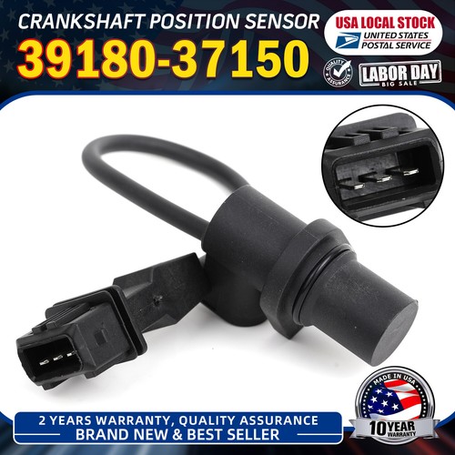 Genuine Crankshaft Position Sensor for 1999-2010 HYUNDAI KIA OE# 39180 ...