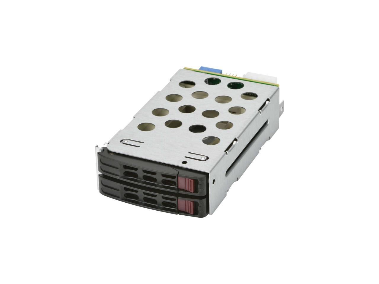Supermicro MCP-220-82616-0N 2x2.5 HDD SAS3 SATA3 1xRear Drive Bay Brown ...