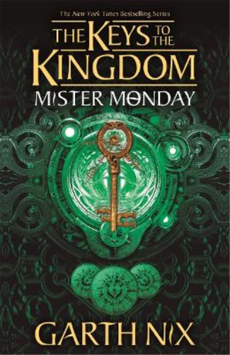 Garth Nix Mister Monday: The Keys to the Kingdom 1 (Paperback) | eBay