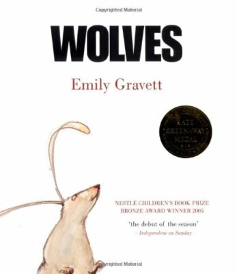 Wolves By Emily Gravett. 9781405053624 | eBay