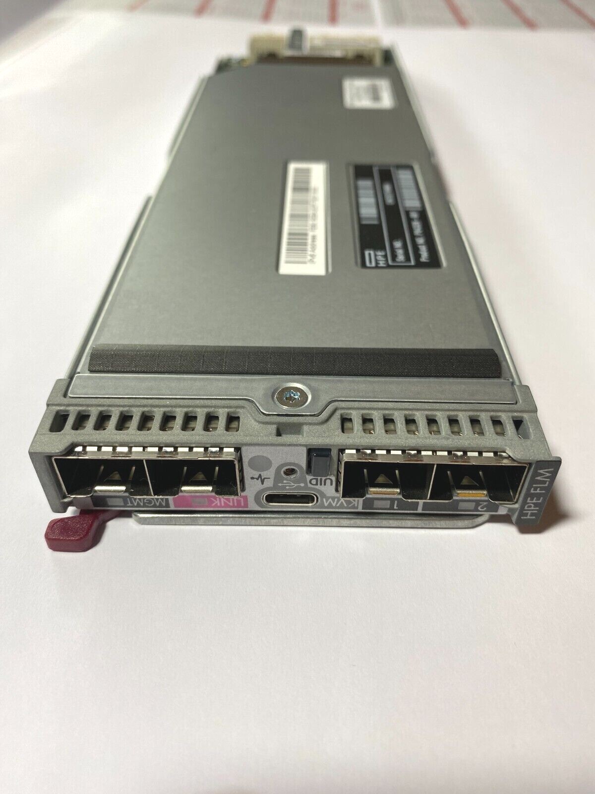 HPE Synergy 4-Port Frame Link Modul für 12000 Frame 876852-B21 P04749 ...