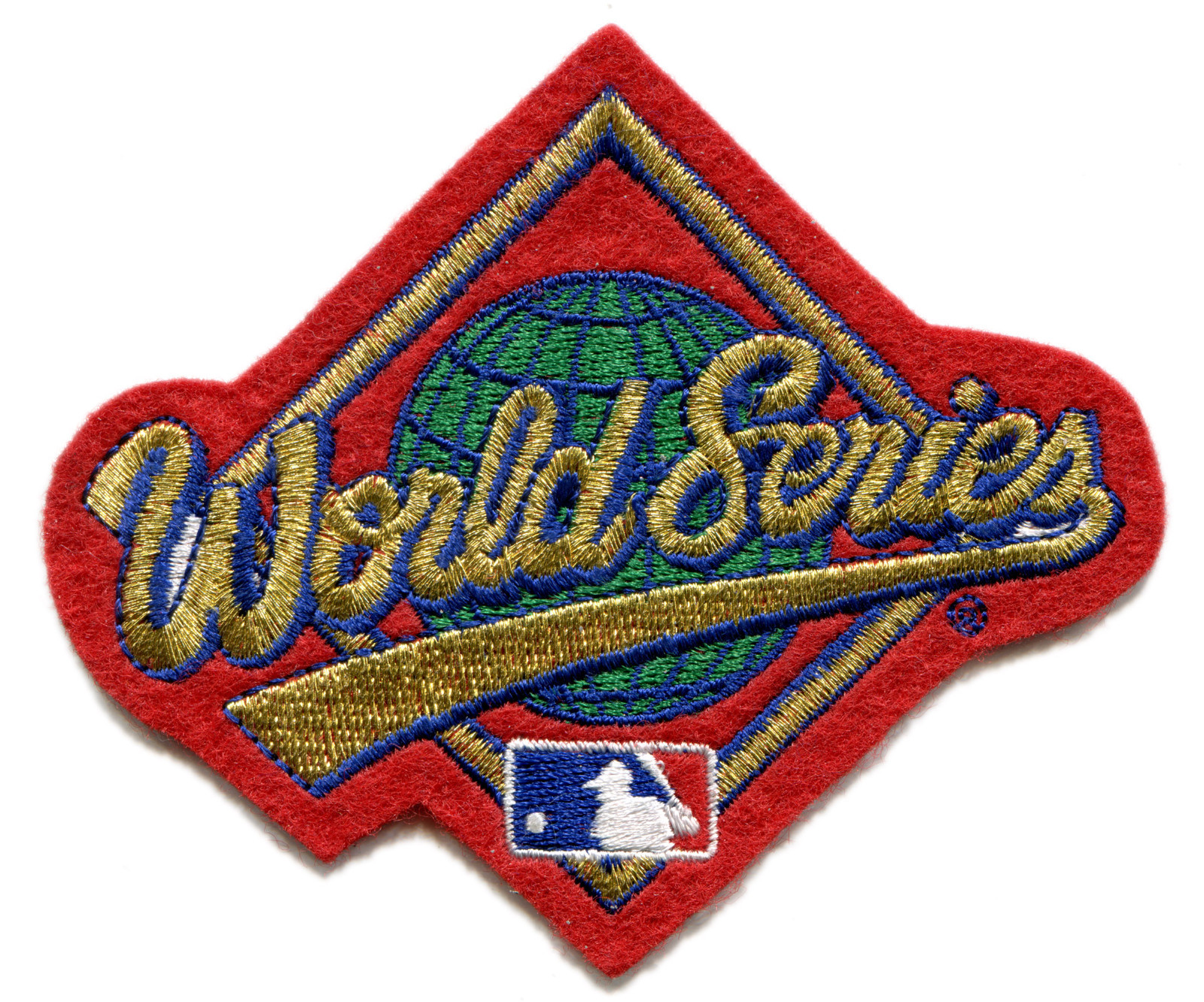 Vintage Baseball Patches