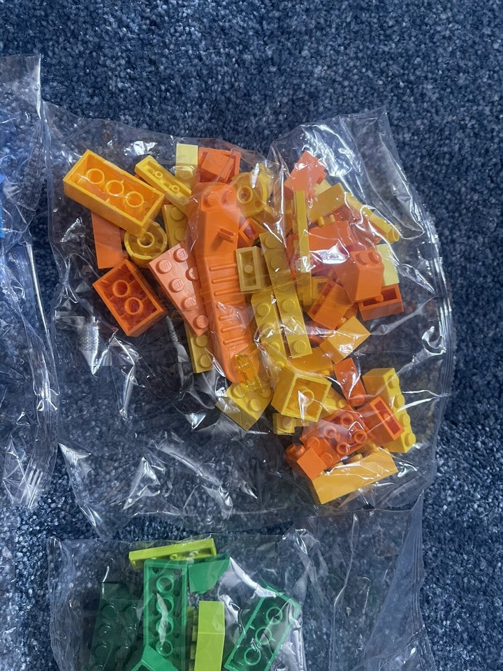 Random Sealed Bags Of Lego | eBay