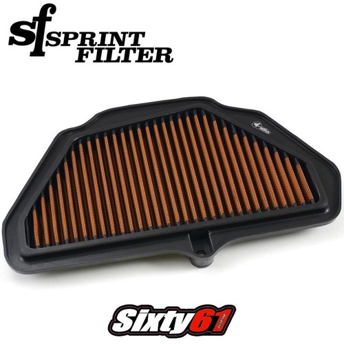 Sprint Air Filter P08 Kawasaki ZX10R 2016-2019 2020 2021 2022 2023 2024 ...