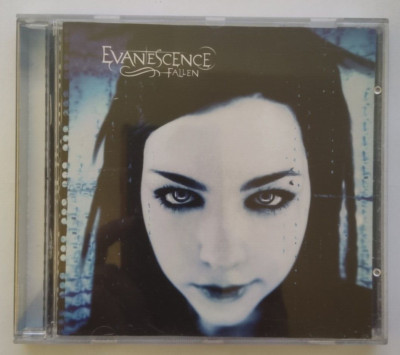 Fallen by Evanescence (CD, Dec-2003) 766483438746 | eBay