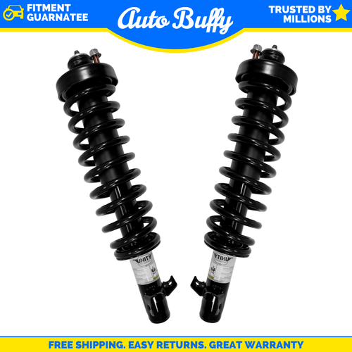 UNITY 2pc Front Strut and Coil Spring Assembly for Acura Integra and ...