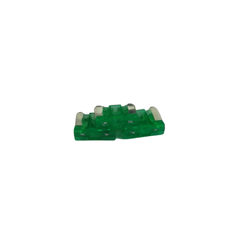 100x 30 AMP Micro Mini Car Fuse Blade Truck Auto 30A Automotive Low ...