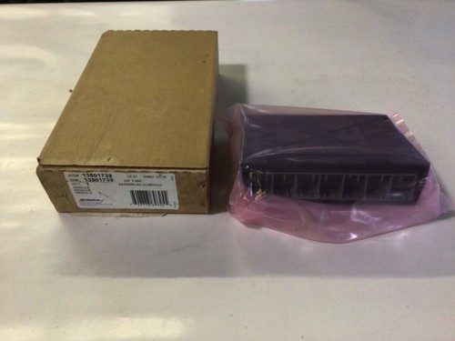 NOS 11 GM Buick Regal Lacrosse Cadillac SRX Equinox Volt Body Control ...
