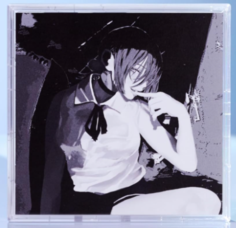 Yonezu Kenshi IRIS OUT JANE DOE Edition Chainsaw Man Reze CD DVD Japan | eBay