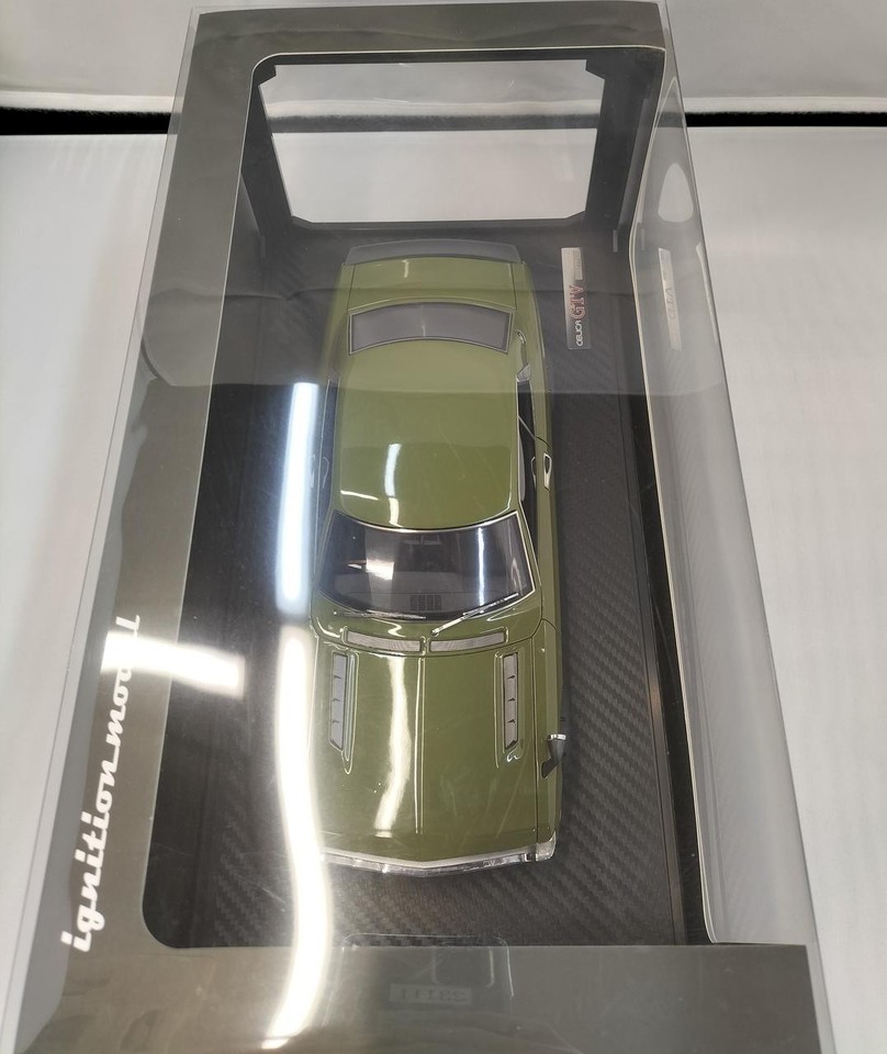 Ignition Model 1/18 Toyota Corolla 1600GTV TA22 Diecast Car Model | eBay UK