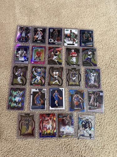 Insane Basketball, Football, Baseball Card Lot Of 570+ Cards | eBay