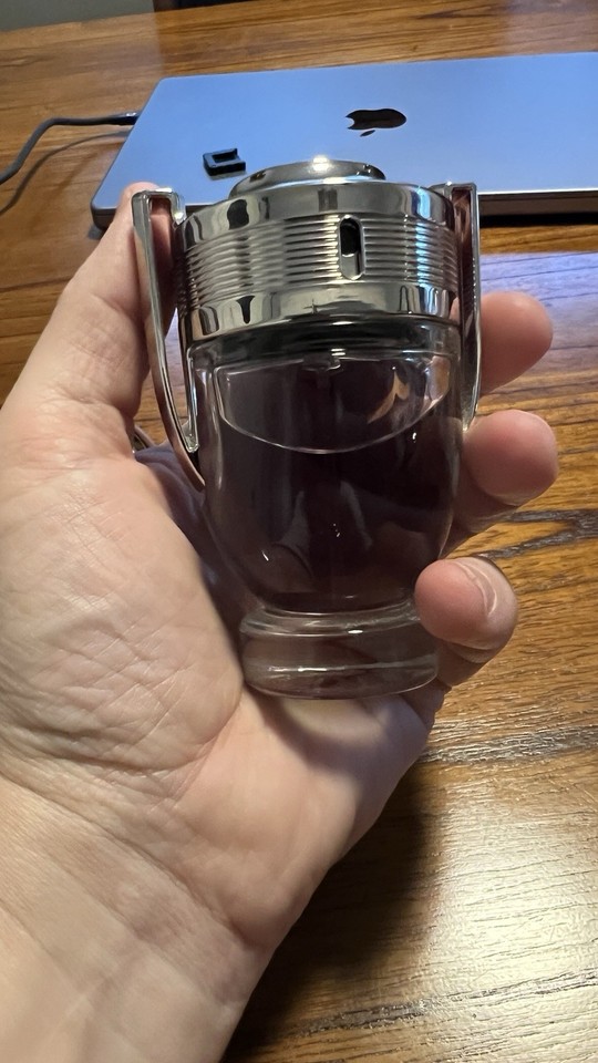 Invictus by Paco Rabanne 3.4 oz EDT Cologne for Men Brand New Tester | eBay