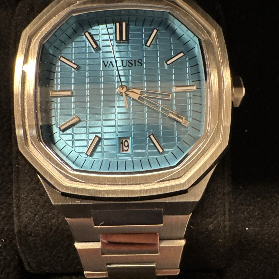 VALUSIS VOLT TURQUOISE | eBay